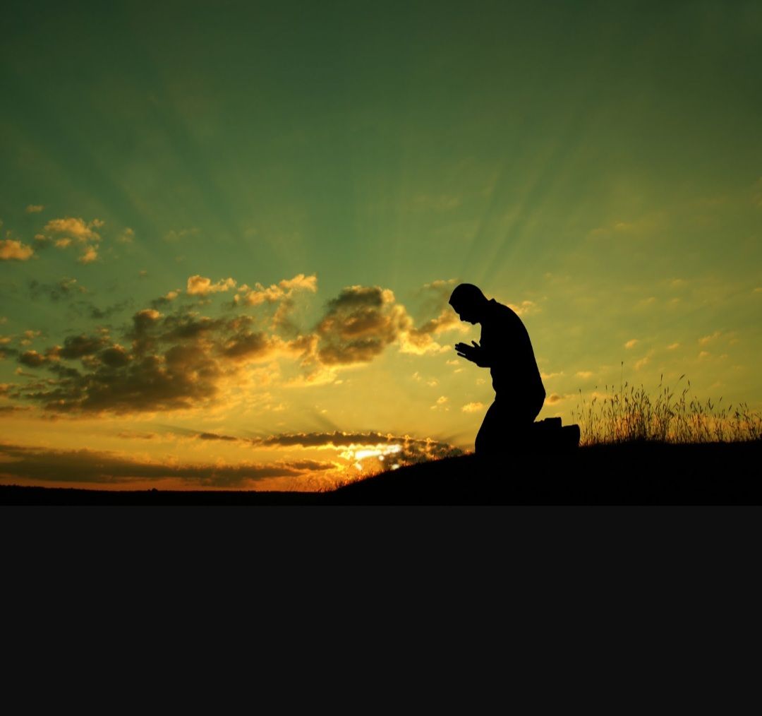 Pray continually – Ronnie's Thoughts