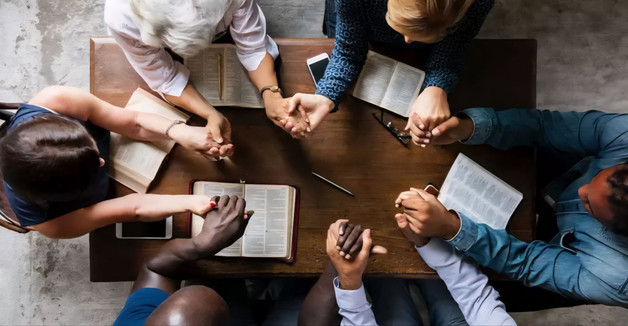 Equality in Christ – Ronnie's Thoughts