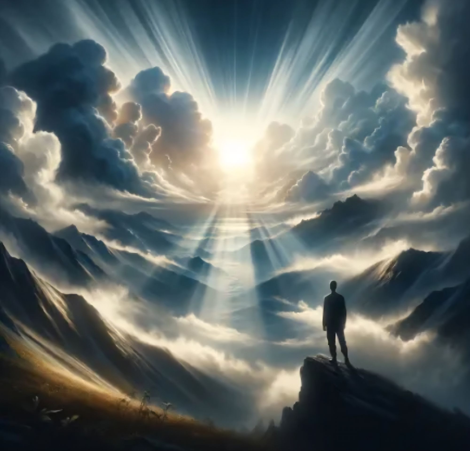 Eternal perspective – Ronnie's Thoughts