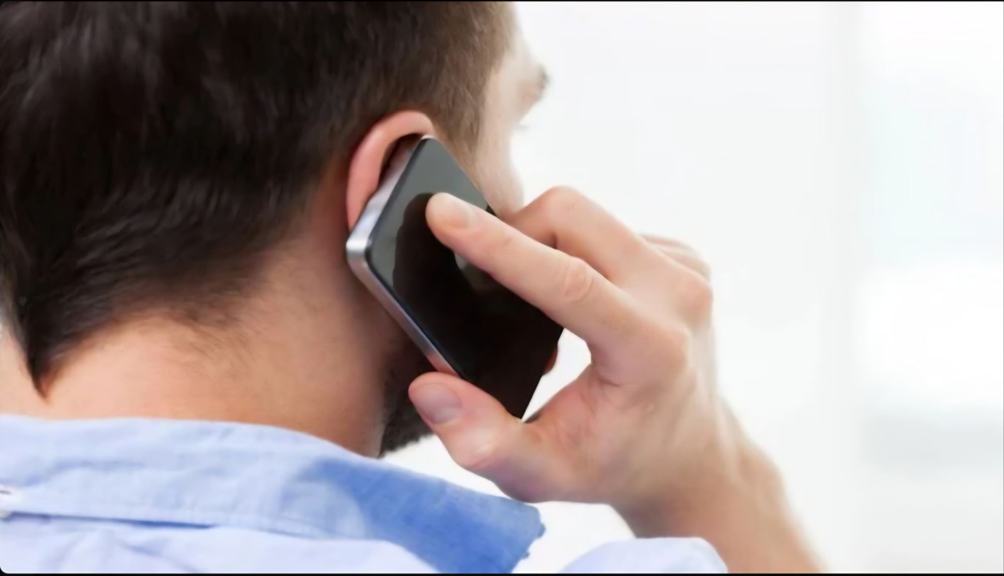 An eight-minute call – Ronnie's Thoughts