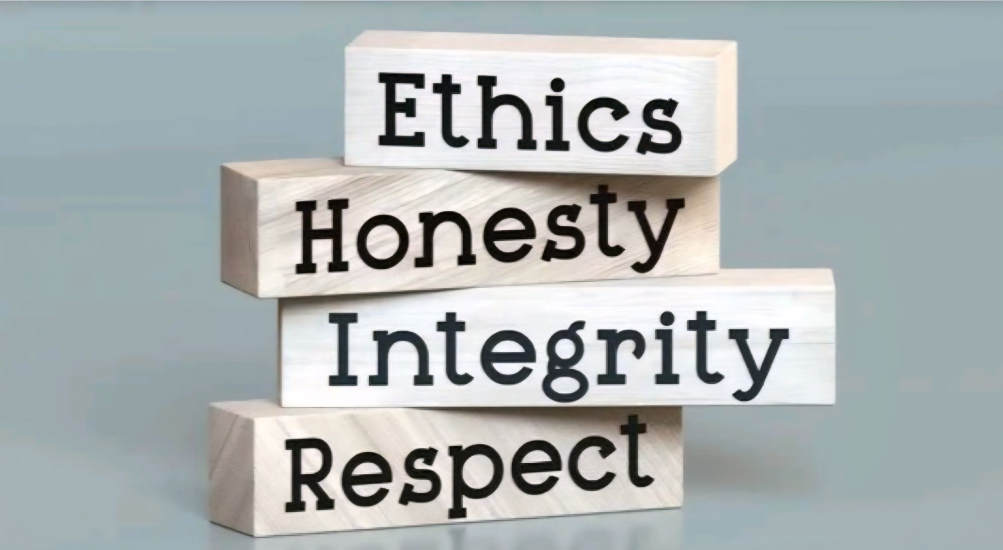 Honesty and integrity in God – Ronnie's Thoughts